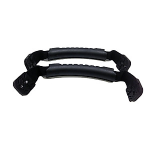 Pactrade Marine Kayak, Canoe Or Luggage Handles Durable TPR Rubber Pair of 2