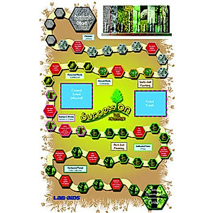 Lab-Aids Ecological Succession Kit 556
