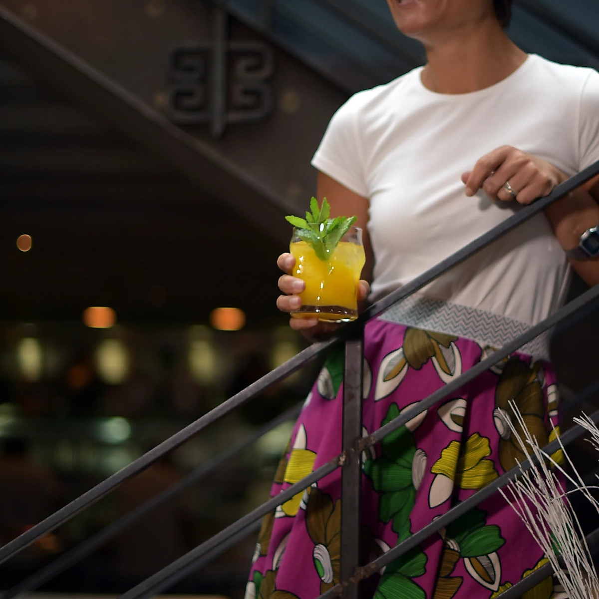 Bormioli Rocco Sorgente Double Old Fashioned Glasses, Set of 4,14.25 ounces