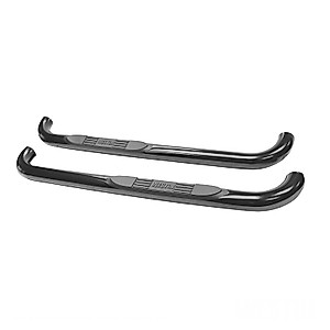 Westin 23-3545 E-Series Black Step Bar for Dodge RAM 1500 Regular Cab