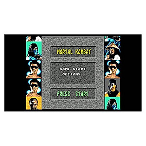 Sega Genesis Classic Game Console - Sega Gear