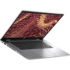 Dell Latitude 7000 7530 15.6" Notebook - Full HD - 1920 x 1080 - Intel Core i5 12th Gen i5-1235U Deca-core (10 Core) 1.30 GHz - 8 GB Total RAM - 8 GB On-Board Memory - 256 GB SSD - Carbon Fiber - TAA