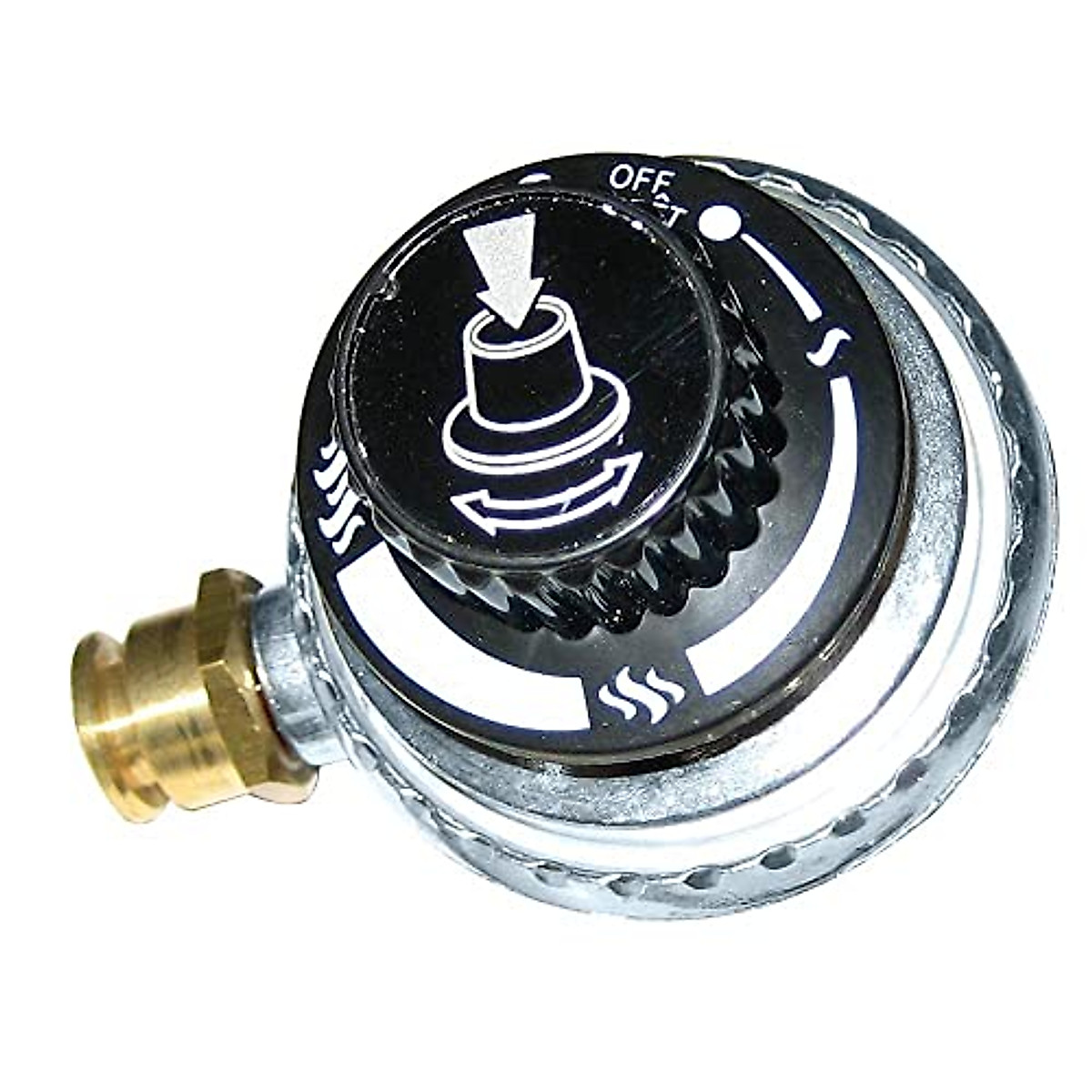 Kuuma Gas Grill Regulator f/160 Grill Models