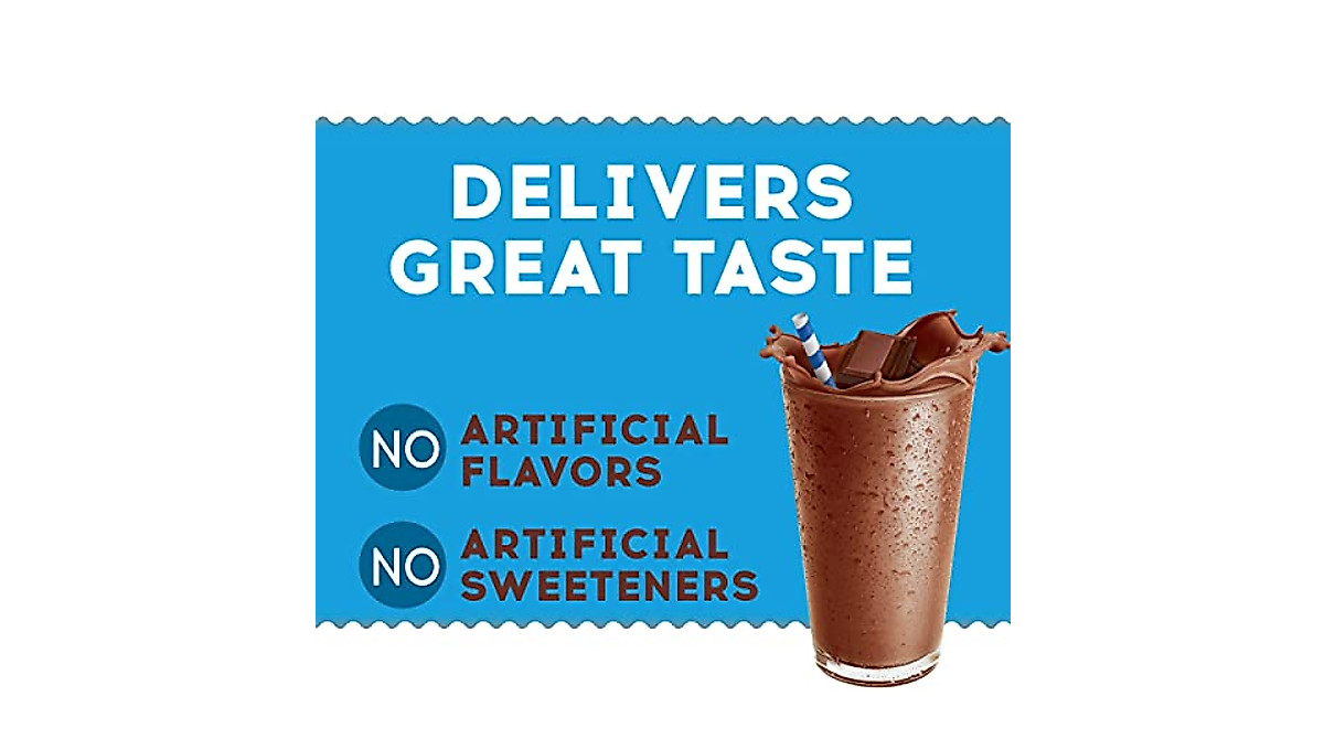Nestle Ovaltine Rich Chocolate Mix | Nutritious Family Favorite