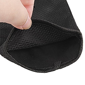 JIAHG Mens Driving Gloves Summer UV Sun Gloves Non Slip Touchscreen Cotton Gloves Outdoor Sunblock Gloves for Cycling Motorcycle