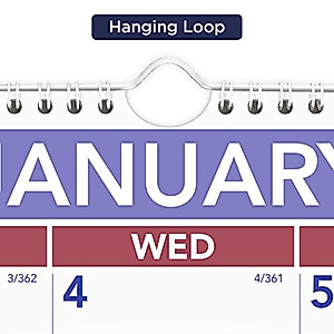 AT-A-GLANCE 2023 Wall Calendar, 22" x 29", Large, 2 Month Reference (PM928)