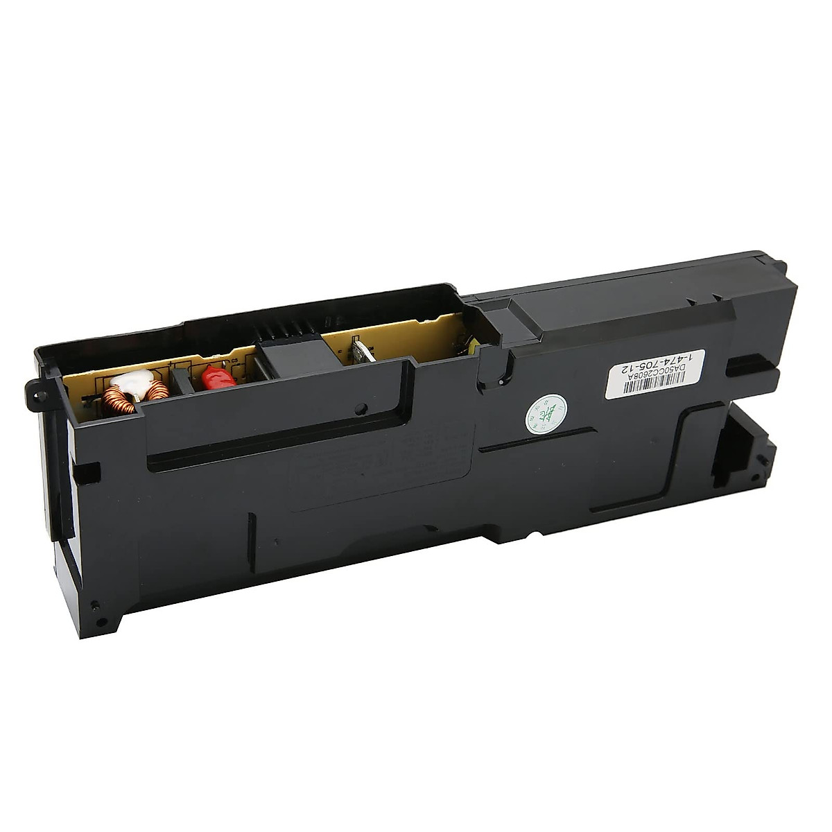 For PS4 Power Supply, -240CR Internal Power Electronic Power Supply Replacement for PS4 CUH-1115A System, Compatible for CUH-1100A Series(4-Pin)(US)