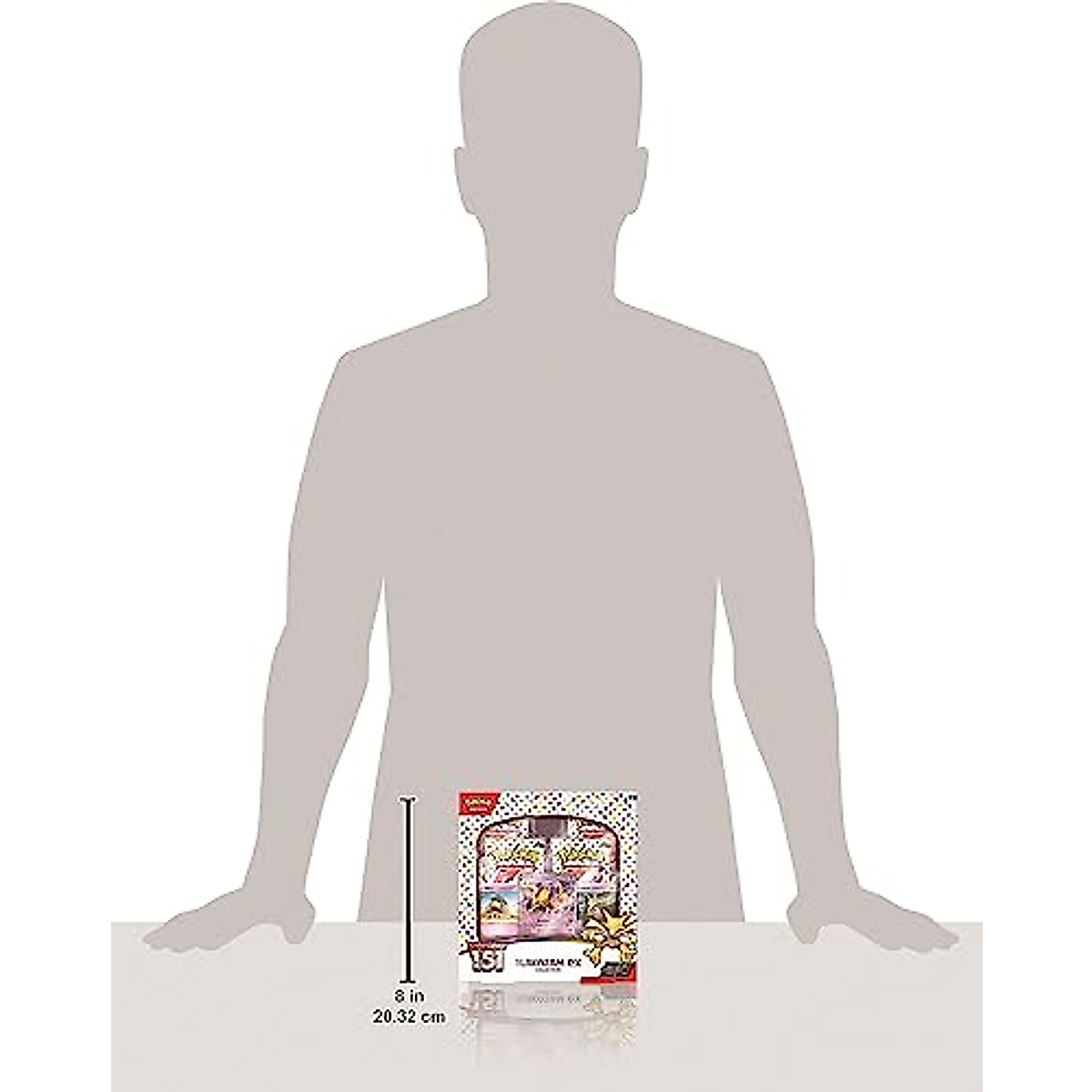 Pokemon TCG Scarlet & Violet 3.5 Pokemon 151 Alakazam Ex Box