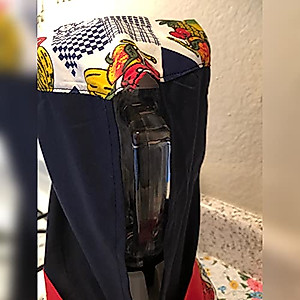 Blender Cover for OSTER. Kitchen design: Fuits in the kitchen- Dress for blender-Ribbons to make your own adjustable bow.