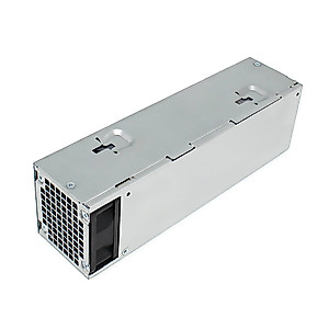 NT1XP YH9D7 255W L255AS-00 PS-3261-2DF Replacement Power Supply for Dell Optiplex 3020 7020 9020 Precision T1700 Small Form Factor (SFF) Systems R7PPW 3XRJ0 V9MVK FP16X H255ES-00 D255AS-00