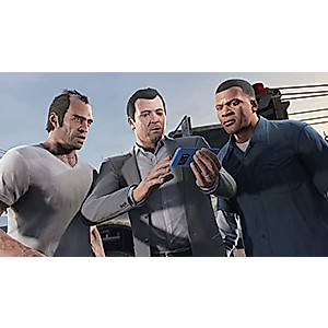 Grand Theft Auto V (Xbox Series X) EU Version Region Free