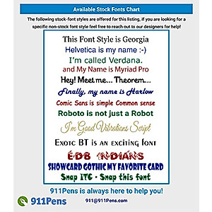 Personalized Writing Ink Ballpoint Novelty Pens, Custom Printed with Your Logo & Text"Click to Write - Click for Stylus Tip!" Works with Android, iPhone, iPads (Pack of 70 Pens - Green Barrels)