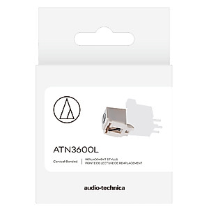 Audio-Technica - ATN3600L, Turntable Needle, Beige