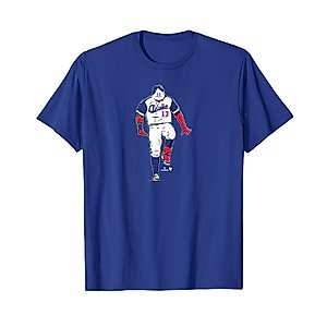 Ronald Acuña Jr. - The Silencer - Atlanta Baseball T-Shirt