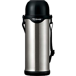 Zojirushi SJ-TG10XA Stainless Bottle 34-Ounce