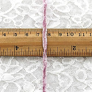 Olive Green Warm Velvet Blankt Luxury Soft Chenille Yarn Crochet Knitting Sweater Scarf Hat Cardigan DIY Yarn 300Gram-10.5ounce