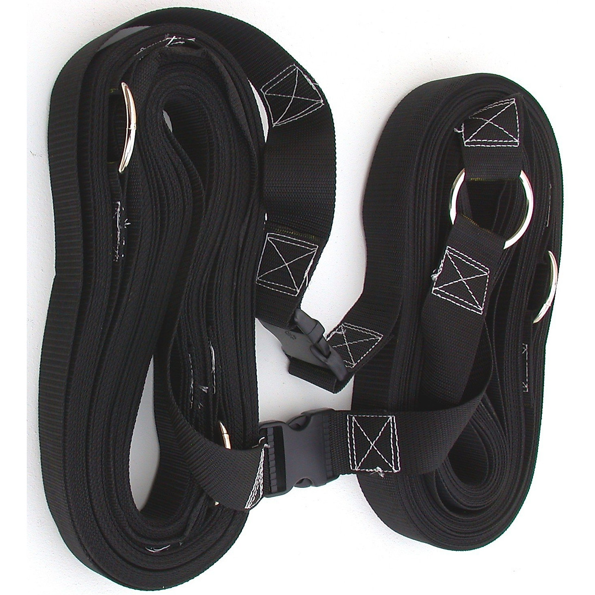 Home Court 2-Inch Non-Adjustable 30'x60' Full Court for Traditional Volleyball Courts 19NAS (Black)