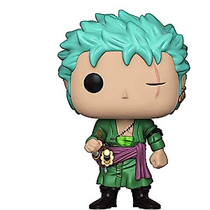 Funko Pop! Anime: Onepiece - Zoro Collectible Toy