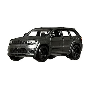 Hot Wheels Jeep Grand Cherokee Trackhawk, Fast & Furious 3/5