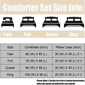 VTKON Kids Dinosaur Comforter Set Twin Size for Boys Green Dinosaur Quilt Set Soft Microfiber Dinosaur Bed Set for All Season Use Dinosaur Bedding Set with 1 Comforter + 1 Pillowcase