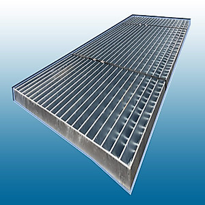 Galvanized Bar Grating