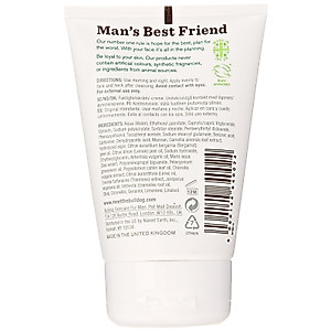 Bulldog Natural Skincare, Original Moisturizer,3.3 Ounce (Pack of 2)