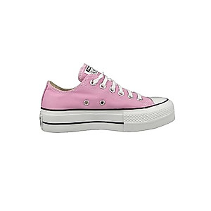 Converse All Star Hi Unisex Active Fuschia A00787F Size 6 Men 8 Women Active Fuschia/White/Black
