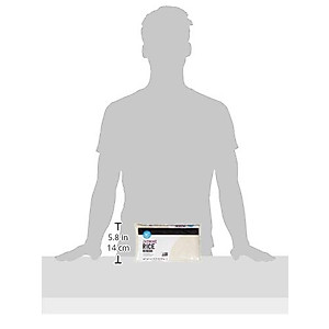 Amazon Brand - Happy Belly Jasmine Rice, 2 lb