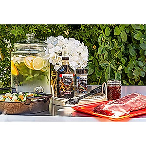 Cuisinart CPK-200 Grilling Prep and Serve Trays, Black and Red Large 17 x 10. 5