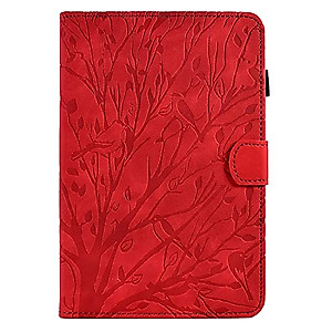 tablet PC case Compatible with Kindle Fire 7 2022 Release Case 12th Generation Premium 7inch Leather Case , Case Compatible with Kindle Fire 7 2022 Release Case Drop-Proof Cover Protective Cover with