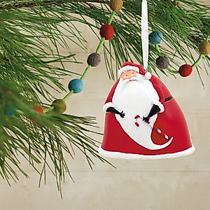 Hallmark Disney Tim Burton's The Nightmare Before Christmas Sandy Claws Christmas Ornament,Resin