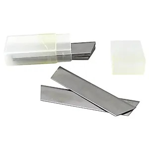 2.5" Replace Blade with Storage Box for Handi-Cut 37300 37200 301 for Accu-cut 37310 (10 Pack)