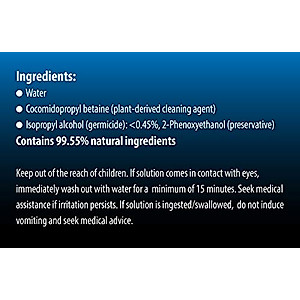 Screen Cleaner Spray Kit, 4 Pack - 4 Spray Bottles (Each 8.45 oz/Total 33.8 oz) with 2 Extra-Large Microfiber Cleaning Towels, by Better Office Products, for Computers, Laptops, LDC/LED/TV Screens