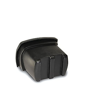 FCMP Outdoor - Outdoor Salt, Sand, and Storage Bin, Black