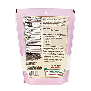 Bob's Red Mill Baking Powder, 14 Ounce (Pack of 2)