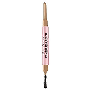 Too Faced Brow Shaper and Filler Pomade In A Pencil WATERPROOF - Natural Blonde