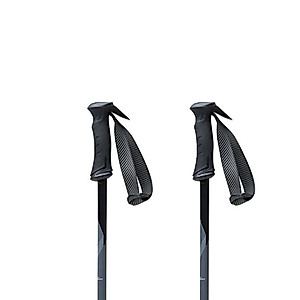 Swix Winter Sports Recreation Competition Alpine Skiing Off Trail Freeriding Techlite Pro Ms Aluminum Poles, 110cm