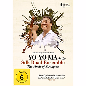 Yo-Yo Ma & The Silk Road Ensemble - The Music of Strangers (OmU)