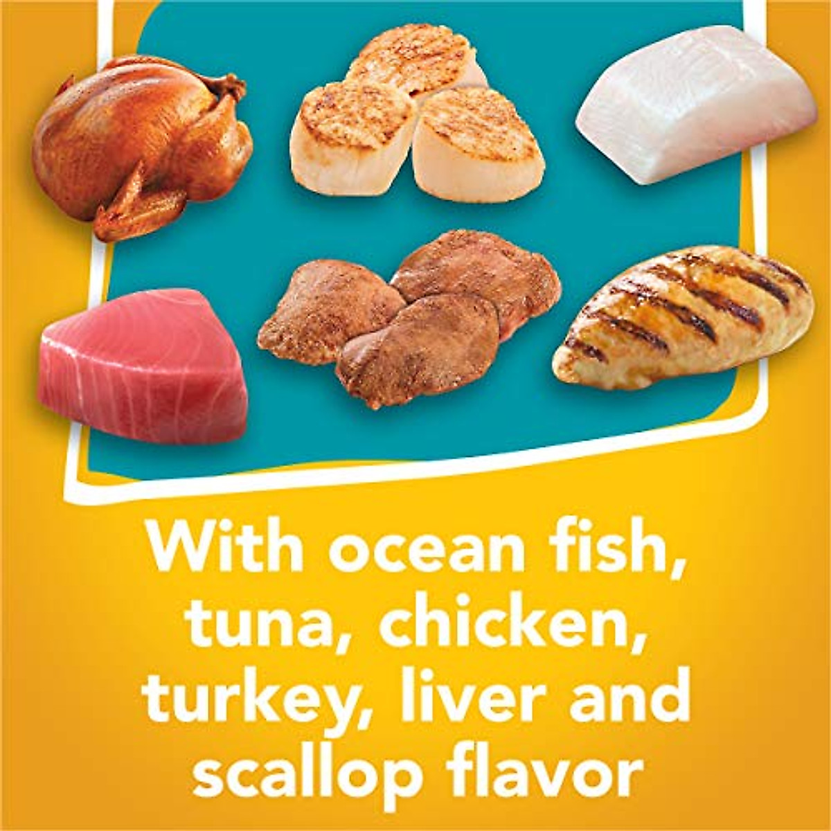 Purina Friskies Gravy Wet Cat Food Variety Pack, Tasty Treasures Prime Filets