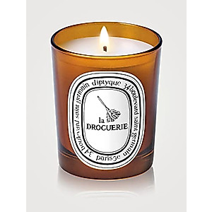 Diptyque - la DROGUERIE - Odor Removing Candle with Basil 6.5 oz.