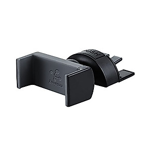 Koomus Pro CD Slot Car Mount Holder Cradle for All Smartphones - Black