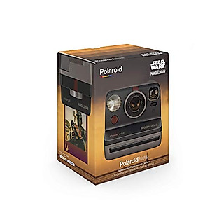 Polaroid Now i-Type Camera - Star Wars The Mandalorian Edition