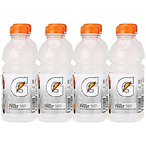 Gatorade Glacier Cherry, 20 Fl Oz (pack of 8)
