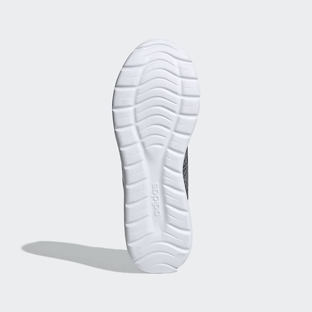 adidas Women's Cloudfoam Pure 2.0 Running Shoes, Black/Black/White, 6.5