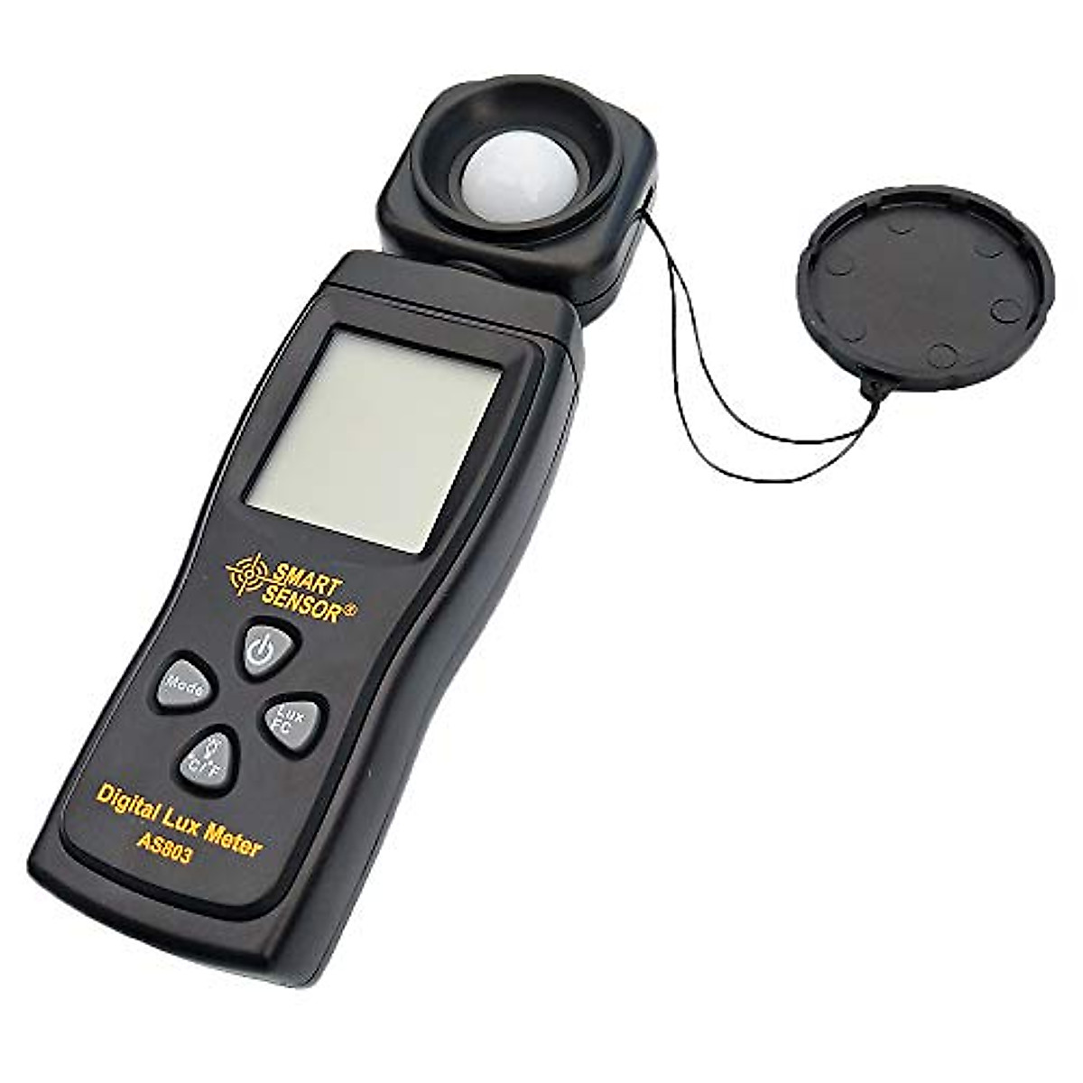 Lux Light Meter for Photography Grow Plants Led Photometer Lighting Intensity Brightness Measurement Pocket Digital Photo Illuminance Sensor