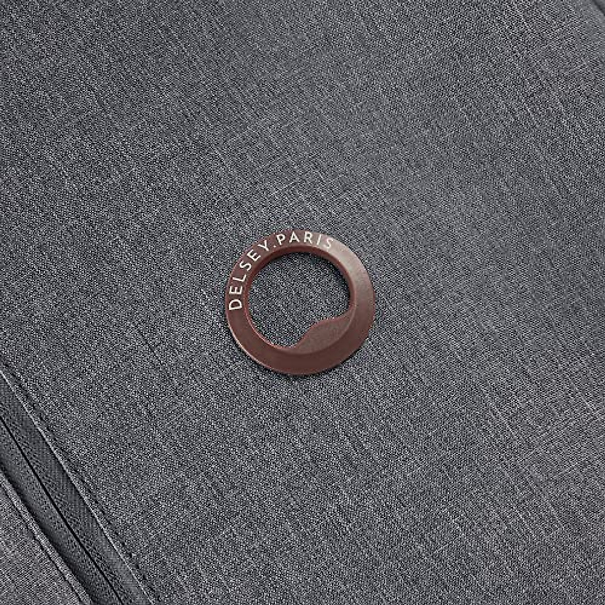 DELSEY PARIS Maubert 2.0 Two Wheel Duffle Bag, 29 Inch, Anthracite