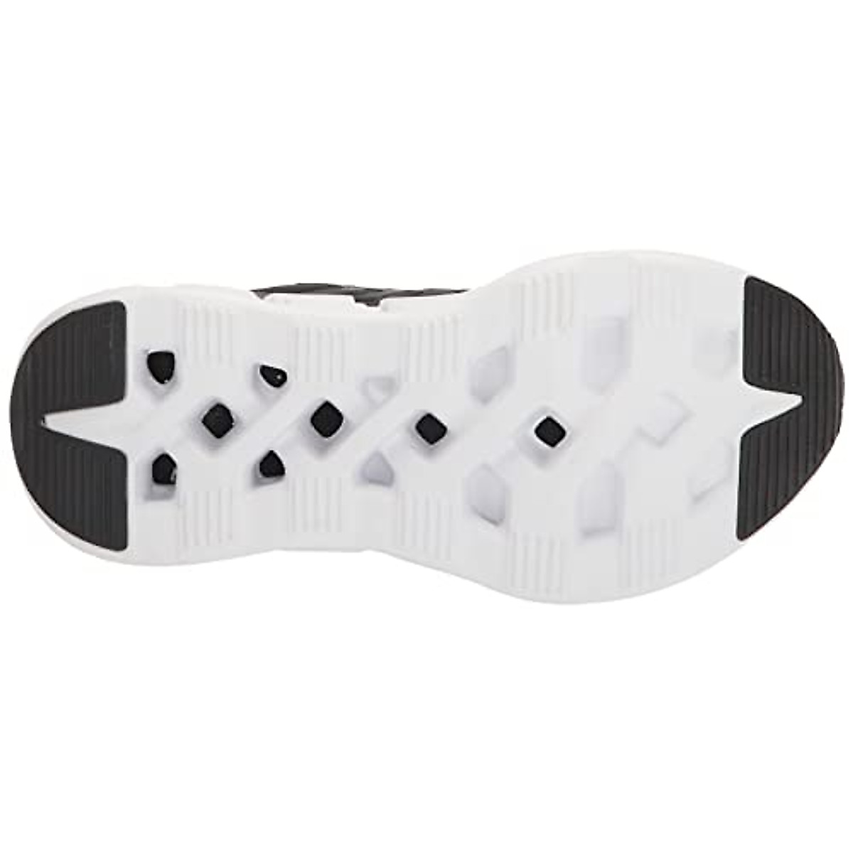 adidas Women's Ventice Climacool Running Shoe, Carbon/Black/White, 8