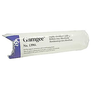 GAMGEE HIGHLY ABSORBANT PADDING