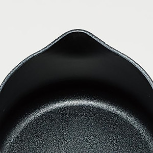 Skater ANMP1-A Multi-Pot, 3.3 gal (1.3 L) For Gas Fire, 7 In 1 All-Purpose Pot, Rice Cooker, Milk Pan, Fryer, Single Handle, Burger Conx, Potato