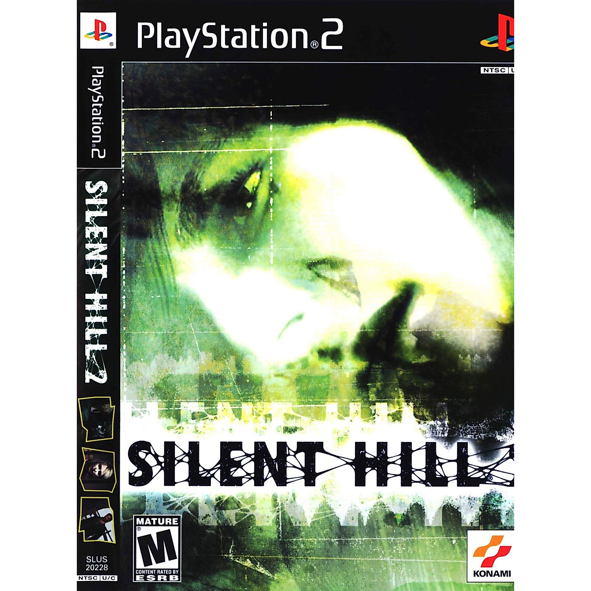Silent Hill 2 - Playstation 2 (Renewed)